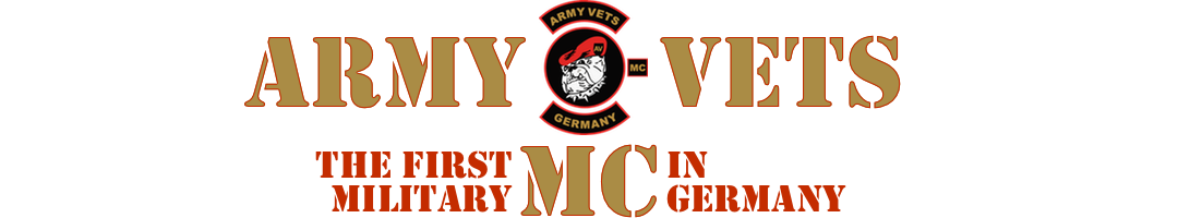 ARMY VETS MC - Schuhnagel