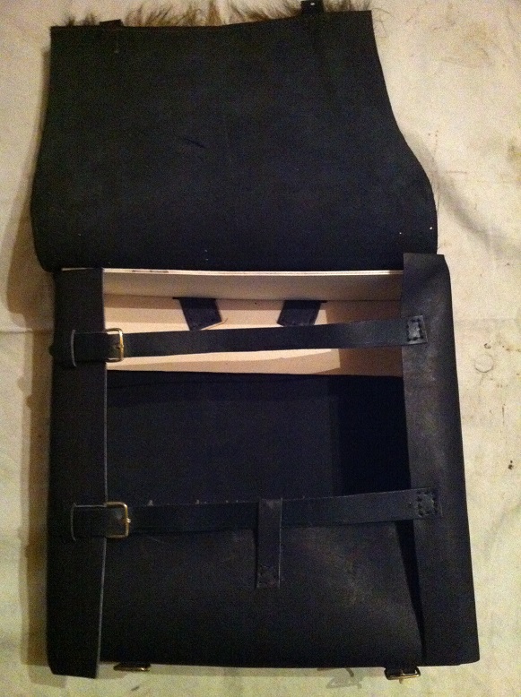 Trotter Knapsack , Modell 1820 - Schuhnagel