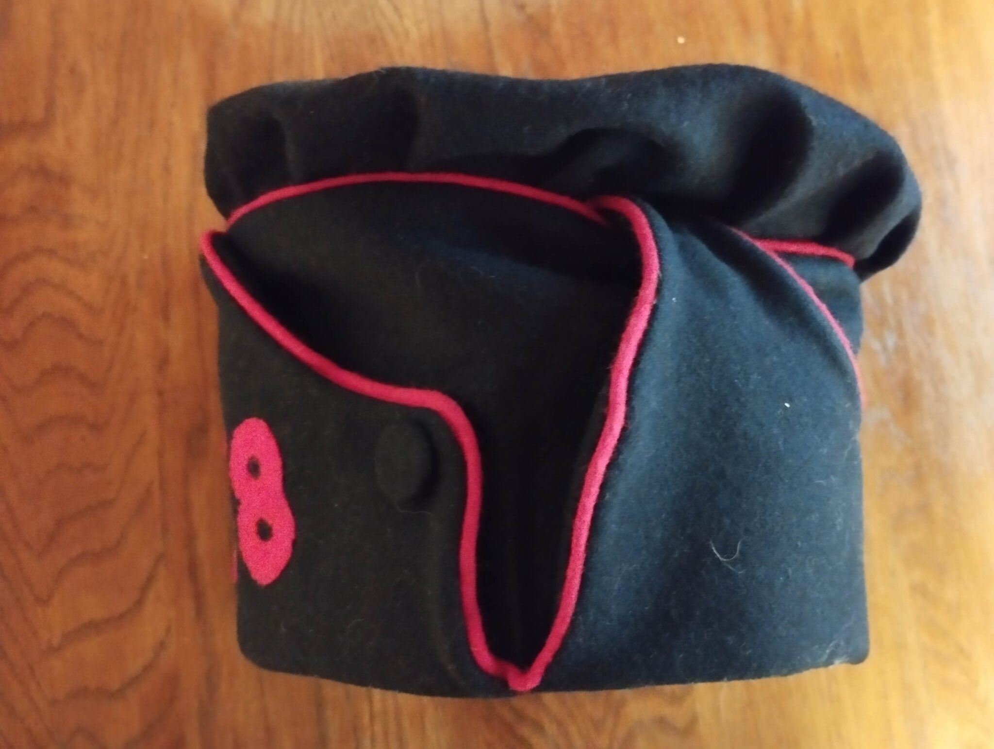 Pokalem 1812 - Bonnet de Police - Lagermütze - Schuhnagel